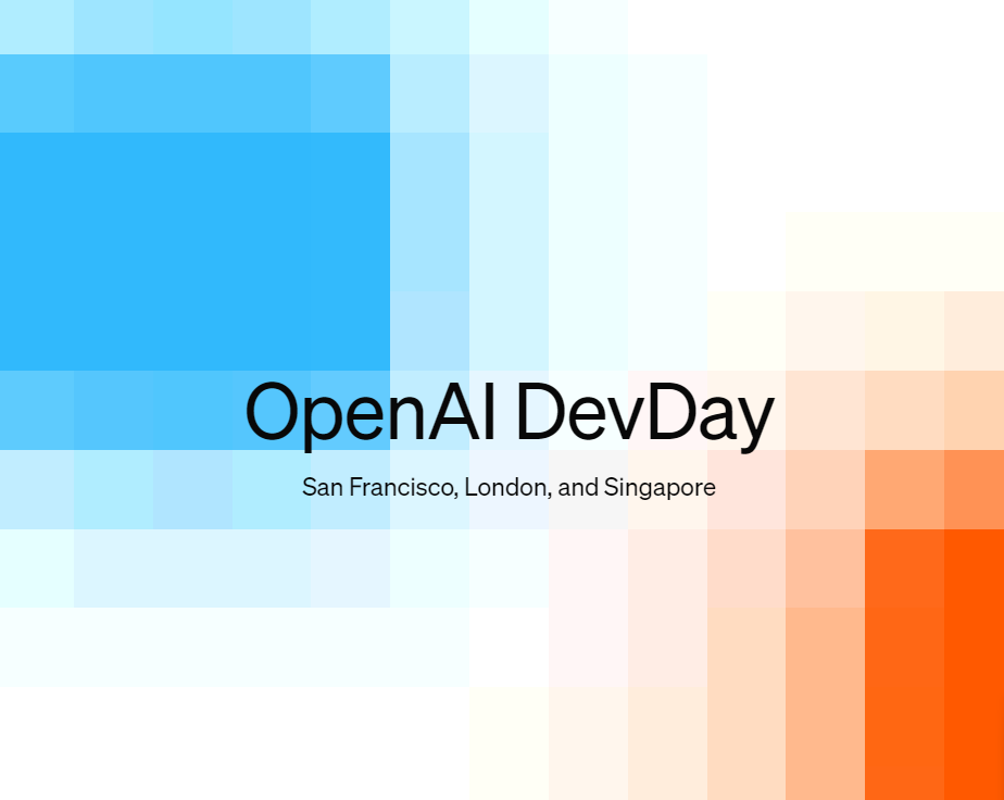 OpenAI Devday 2024 OpenAI Devday 2024